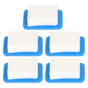 OUKENS Air Filter Replacement, 5Pcs Air Filter Blower Accessory A226000032 A226000031 for PB‑403 PB‑403H PB‑403T PB‑413