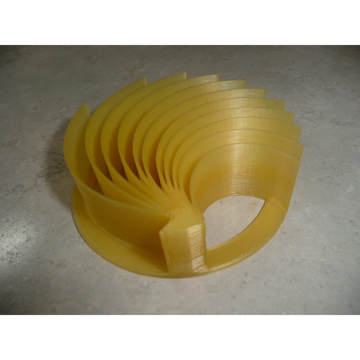 Classic PAN Dulce Design Pattern Concha Cutter Mexican Sweet Bread Stamp Made in USA PR4935