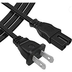 Xzrucst AC Power Cord Cable Plug for Bose SoundTouch Sound Touch 30 354441-1200 Digital Media Streamer