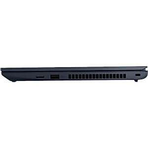 Lenovo ThinkPad C14 Gen 1 21C9000FUS 14" Chromebook - Full HD - 1920 x 1080 - Intel Core i5 12th Gen i5-1245U Deca-core (10 Core) - 8 GB Total RAM - 8 GB On-board Memory - 256 GB SSD - Abyss Blue