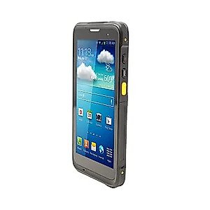 3nStar Nustar 5sx Rugged Handheld Data Collector, Android 11, 2D Imager Scanner, 4G - DC0509-2D