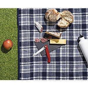 Victorinox Swiss Classic Foldable Paring Knife, Straight Edge Black 4.3 in