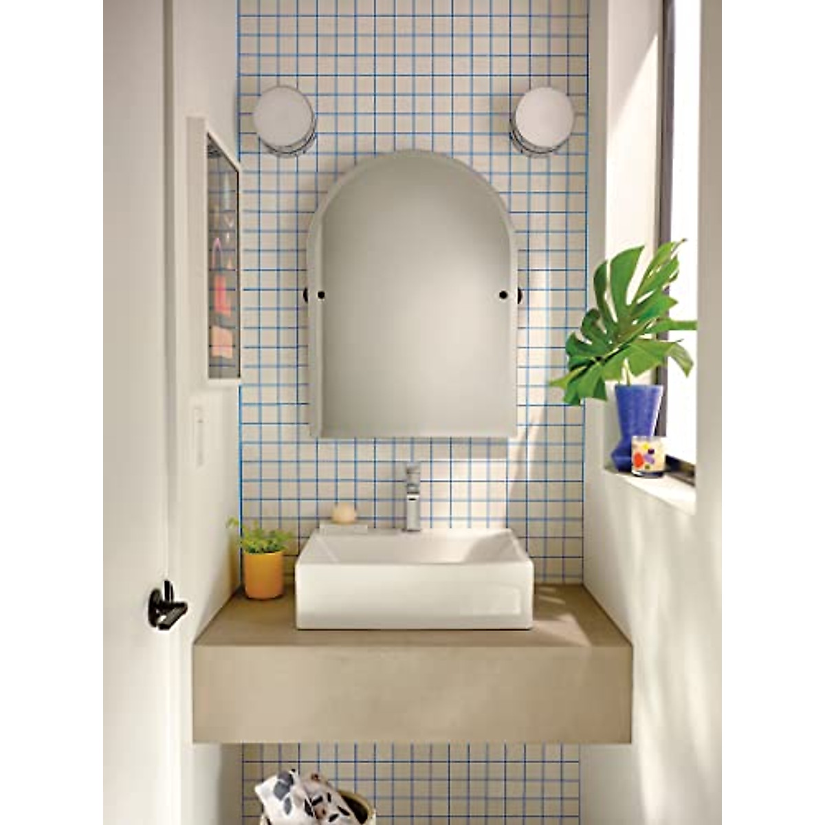 Moen 84784 Neese Single-Handle Lavatory Faucet, Chrome