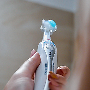 Triple Bristle Duo - 2 Electric Toothbrushes with Dual Charging Station, Patented 3 Head Design, 31,000 VPM, Rechargeable Toothbrush Set for Families & Couples, 3-Sided Sonic Brush