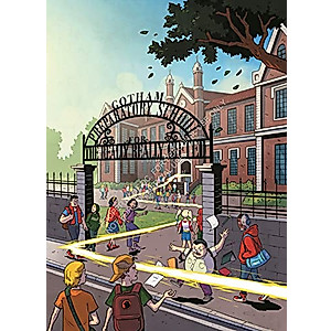 Bruce Wayne: Not Super