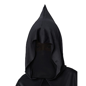 Spirit Halloween Kids Grim Reaper Deluxe Costume| Kids Halloween Costumes | Deluxe Halloween Costumes - S