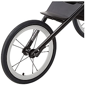 Cybex AVI Jogging Stroller Frame in Black