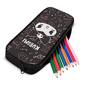 Tbupnci 3PCS Kids Large Capacity Kawaii Backpack with Lunch Box - Travel School Bag, Durable Laptop Backpack-Perfect for Outdoor Activities, Travel, Sports - Cute Fan Gift Set Style4