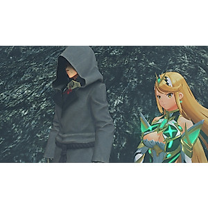 Xenoblade Chronicles 2: Torna The Golden Country (English) (Non-US Version)