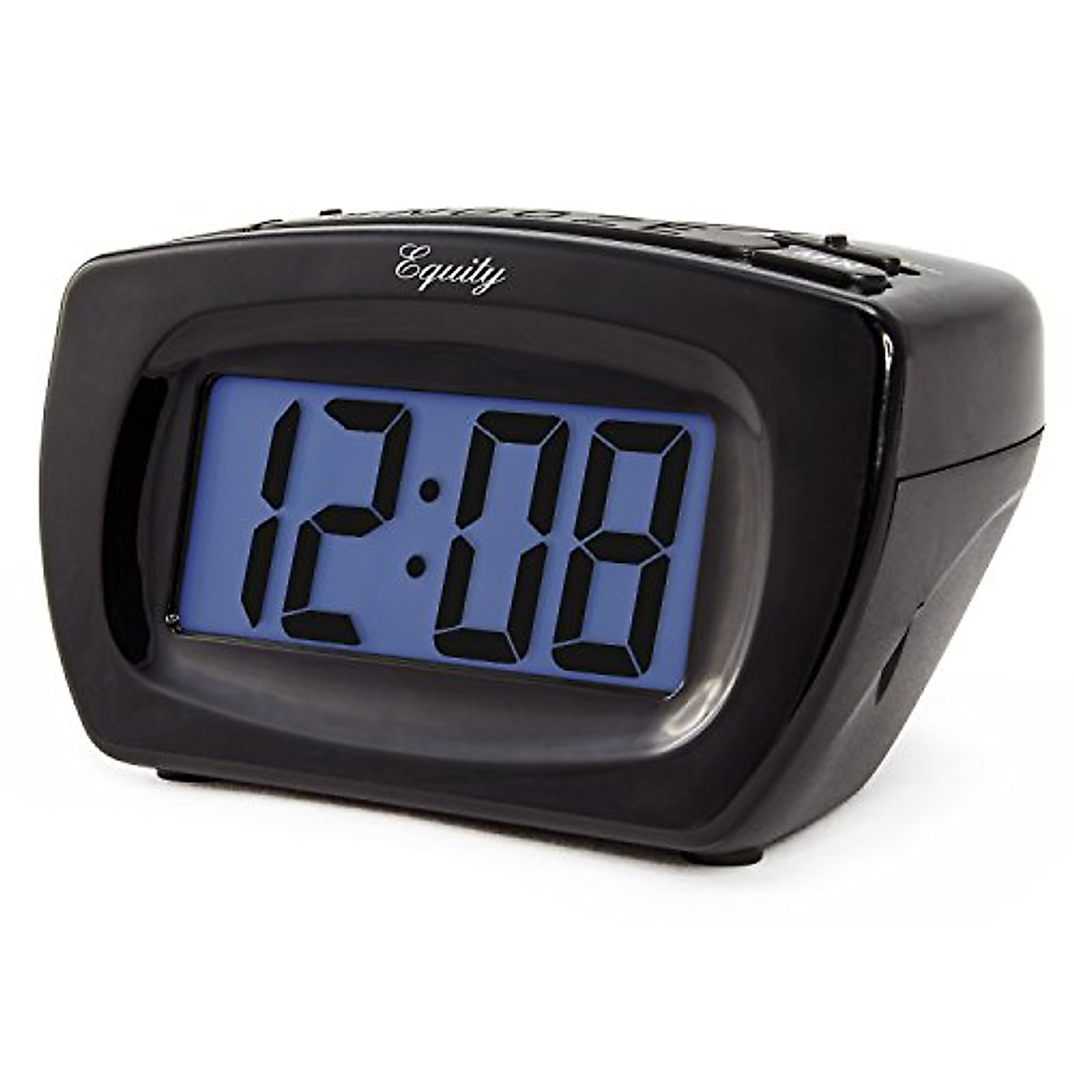Equity 31015 Super Loud Digital LCD Alarm Clock