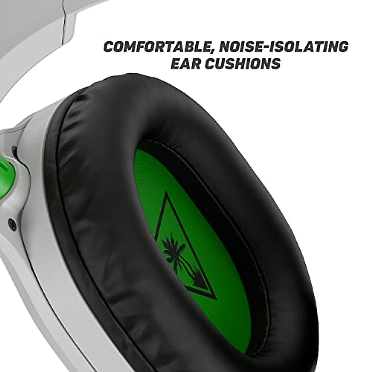 Turtle Beach Recon 70 Xbox Gaming Headset for Xbox Series X|S, Xbox One, PS5, PS4, PlayStation, Nintendo Switch, Mobile, & PC with 3.5mm - Flip-to-Mute Mic, 40mm Speakers - White