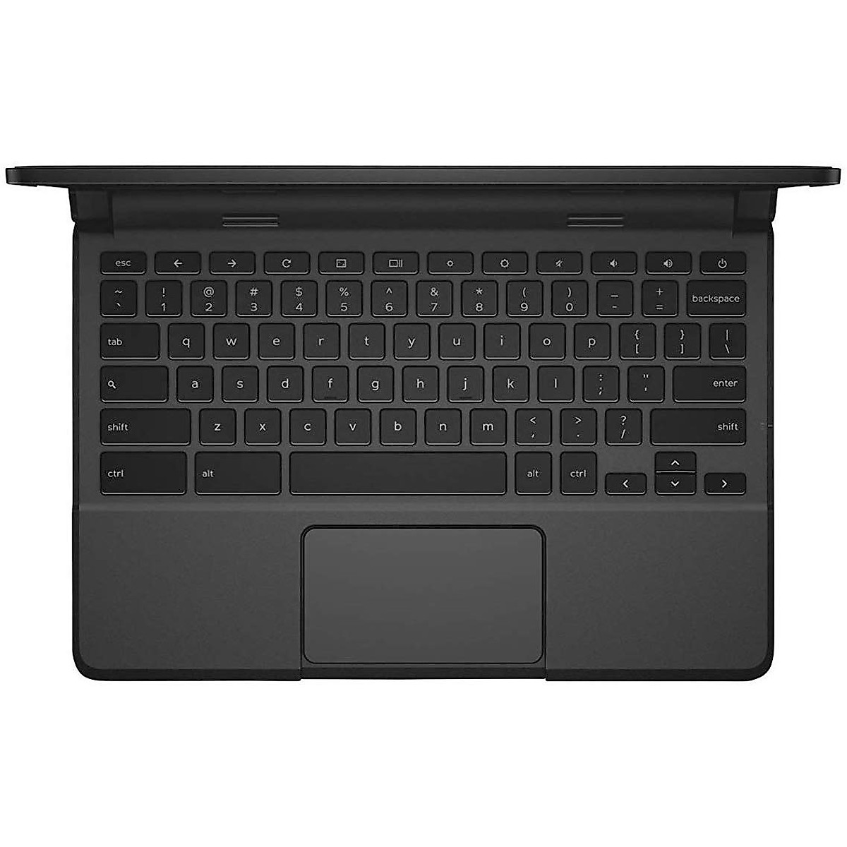 Dell 11-3120 Intel Celeron N2840 X2 2.16GHz 2GB 16GB SSD 11.6in, Black (Renewed)