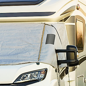 Camco 45795 ULTRAGuard Cover Patch Kit , Gray