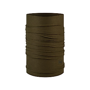 Buff Coolnet Uv+Insect Shield Solid Military Coolnet Uv+ Insect Shield - Green, One Size