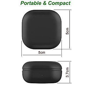 Charging Case for Samsung Galaxy Buds Pro, Replacement Charging Case Dock Station with Type C Cable for Galaxy Buds Pro SM-R190
