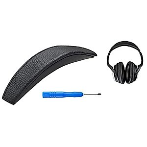 Replacement Headband Cushion pad for Bose Quiet Comfort 2 (QC2) and Quiet Comfort 15(QC15) Headphones