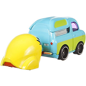Hot Wheels Toy Story Ducky and Bunny Vehicle