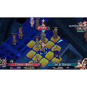 Project X Zone - Nintendo 3DS