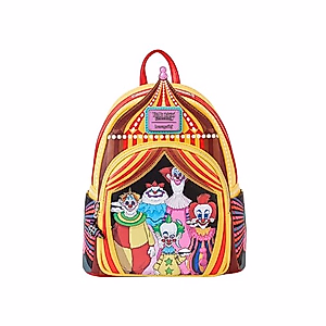 Loungefly Killer Klowns from Outer Space Mini Backpack