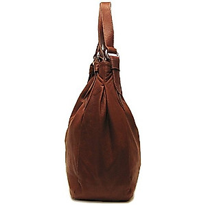 Floto Siena Women's Leather Shoulder Bag Handbag Purse