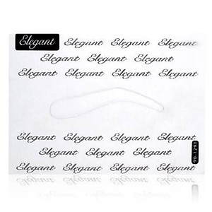 Ardell Brow Perfection Stencils 4 Stencils