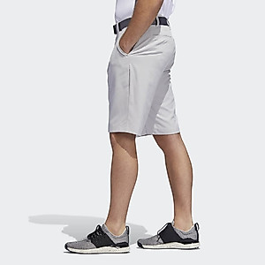 adidas Golf Ultimate 365 Short, Grey Two, 38"