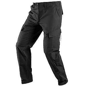 Pentagon Men's ACU Combat Pants Black Size 34" (tag 44)