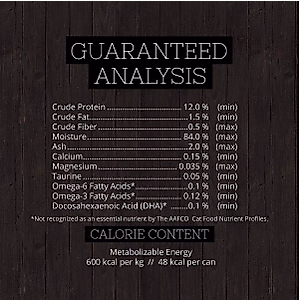 Fussie-Cat Premium Grain-Free Cat Food Variety Pack - 12 Flavors: Tuna & Shrimp, Chicken & Liver, Tuna & Prawn, Tuna & Bream, Chicken & Vegetable, and More! (12 Cans Total)