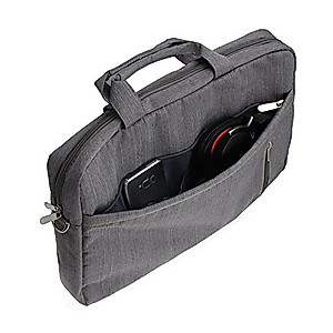 Navitech Carry Case for Portable TV/TV'S Compatible with The Supersonic 1080p 13 inch