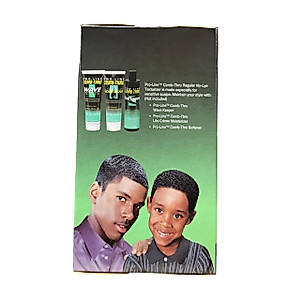 Pro - Line Comb Thru Texturizer With HMC Conditioner 2 Easy Steps No Lye No Mix Regular by Comb Thru