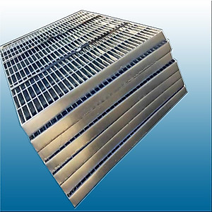 Galvanized Bar Grating