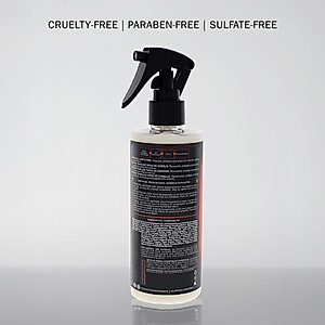 Truss Deluxe Prime Summer Hair Treatment - Protection Against Summer Hair Damage Caused By The Sun, Ocean and Pool - Repairs, Protects, & Seals Hair Stands While Adding Intense Shine (8.79oz)