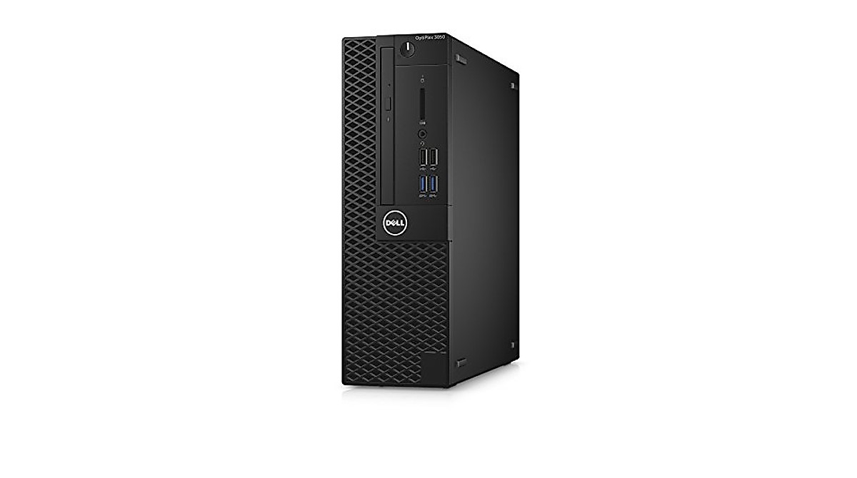 Dell OptiPlex 3050 Small Form Desktop with Intel Core i3 - Refurbished