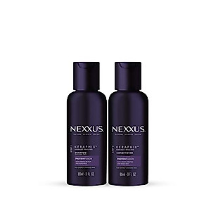 Nexxus Keraphix Shampoo for Damaged Hair 3 oz, 12 Pieces