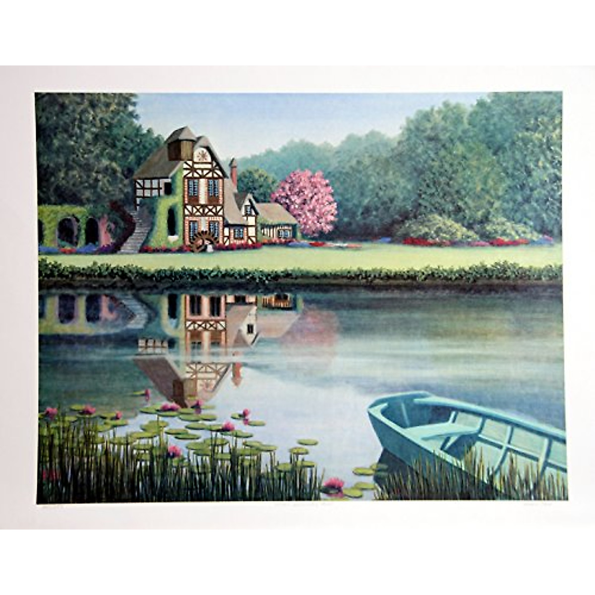 Marie Antoinette's Mill