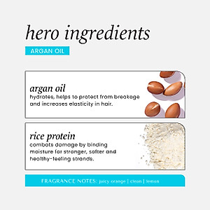 Hask Argan Oil From Morocco Repairing Deep Conditioner, Hair Treatment 1.75 oz