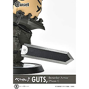 Cutie1 Berserk Guts, Berserker Armor (Phase 1)