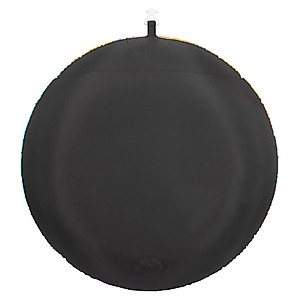 AIRHEAD Big Bertha, 1-4 Rider Towable Tube for Boating