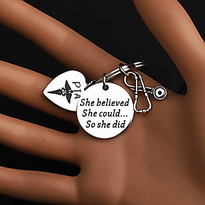 TIIMG She Believed PTA (She Believed PTA)