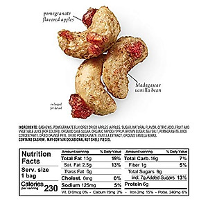 Sahale Snacks Glazed Nut Mix Variety Pack, 1.5 Ounces (Pack of 12)