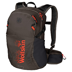 Jack Wolfskin Moab Jam 18, Brownstone, ONE Size