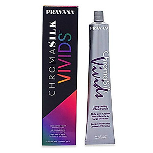 Pravana ChromaSilk Vivids (Violet) 3.0oz