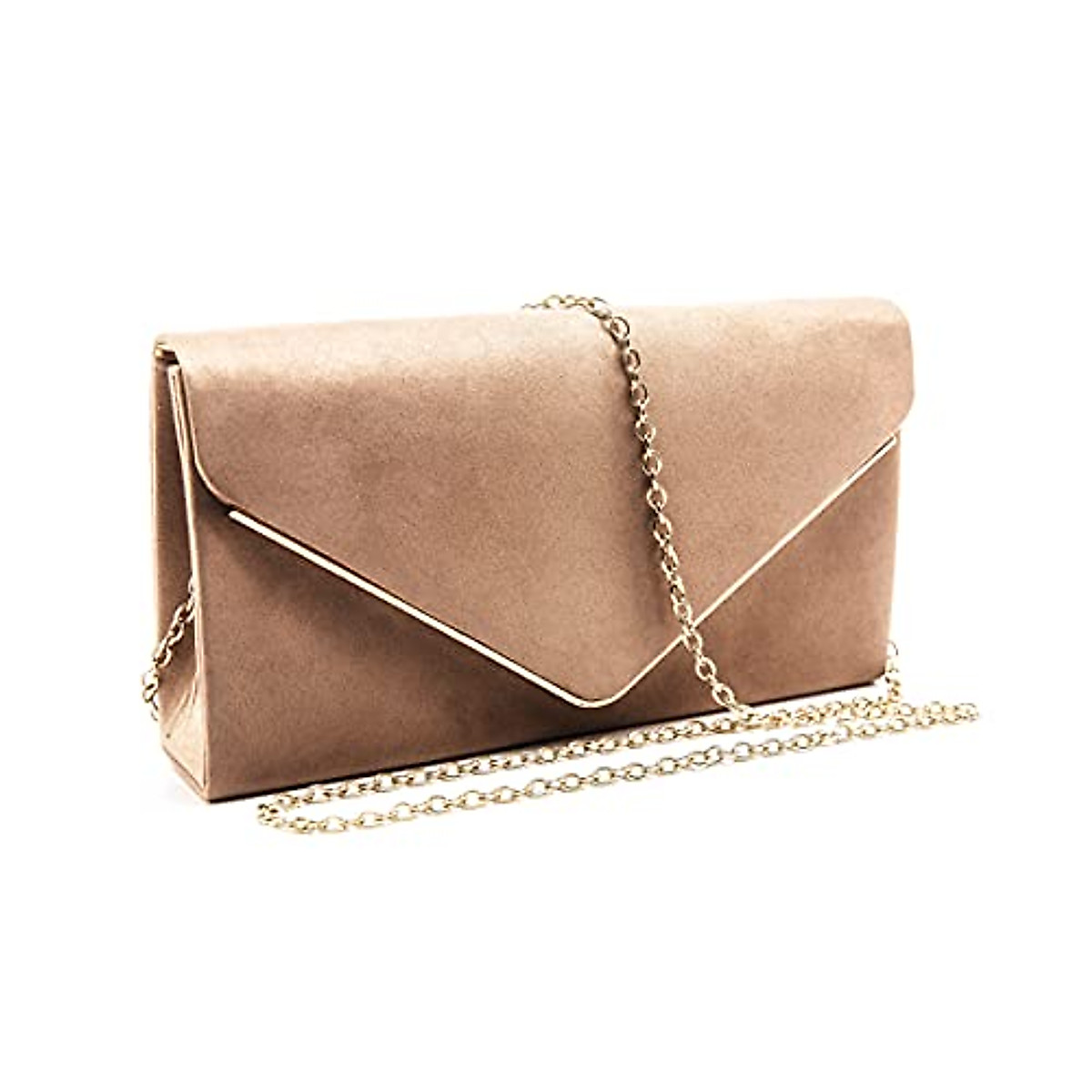 Taponukea Clutch Purses for Women Wedding Evening Bag Clutch Bridal Party Prom Envelope Handbags