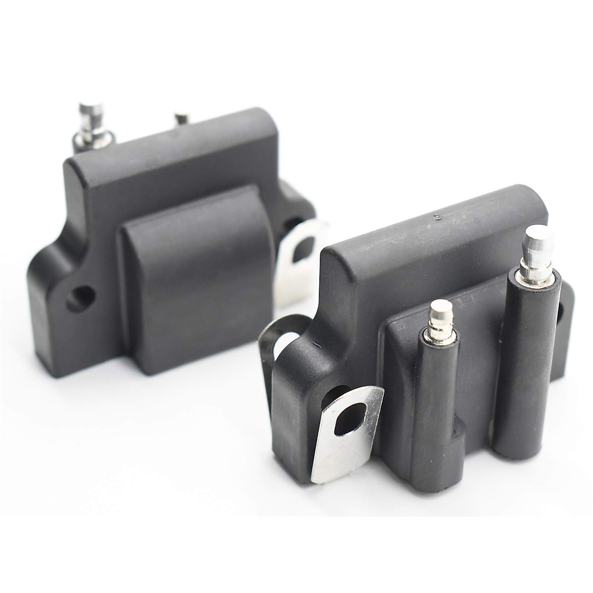 582508 18-5179 Ignition Coil Fits for Johnson Evinrude 6hp 15hp 70hp 85hp 88hp 90hp 115hp 120hp 125hp 1985-2001 Replaces 18-5179 0582508 183-2508 Pack 2