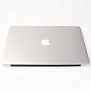Apple 13' MacBook Air, 1.8GHz Intel Core i5 Dual Core Processor, 8GB RAM, 256GB SSD, Mac OS, Silver, MQD42LL/A (Renewed)