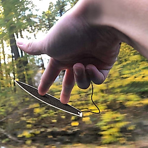 LA KEN DU,5 PCS Finger Surfboard for Car Ride-Mini Surfboard for Kids and Surfers with Receive Bag(Include Red Green Yellow Blue White)