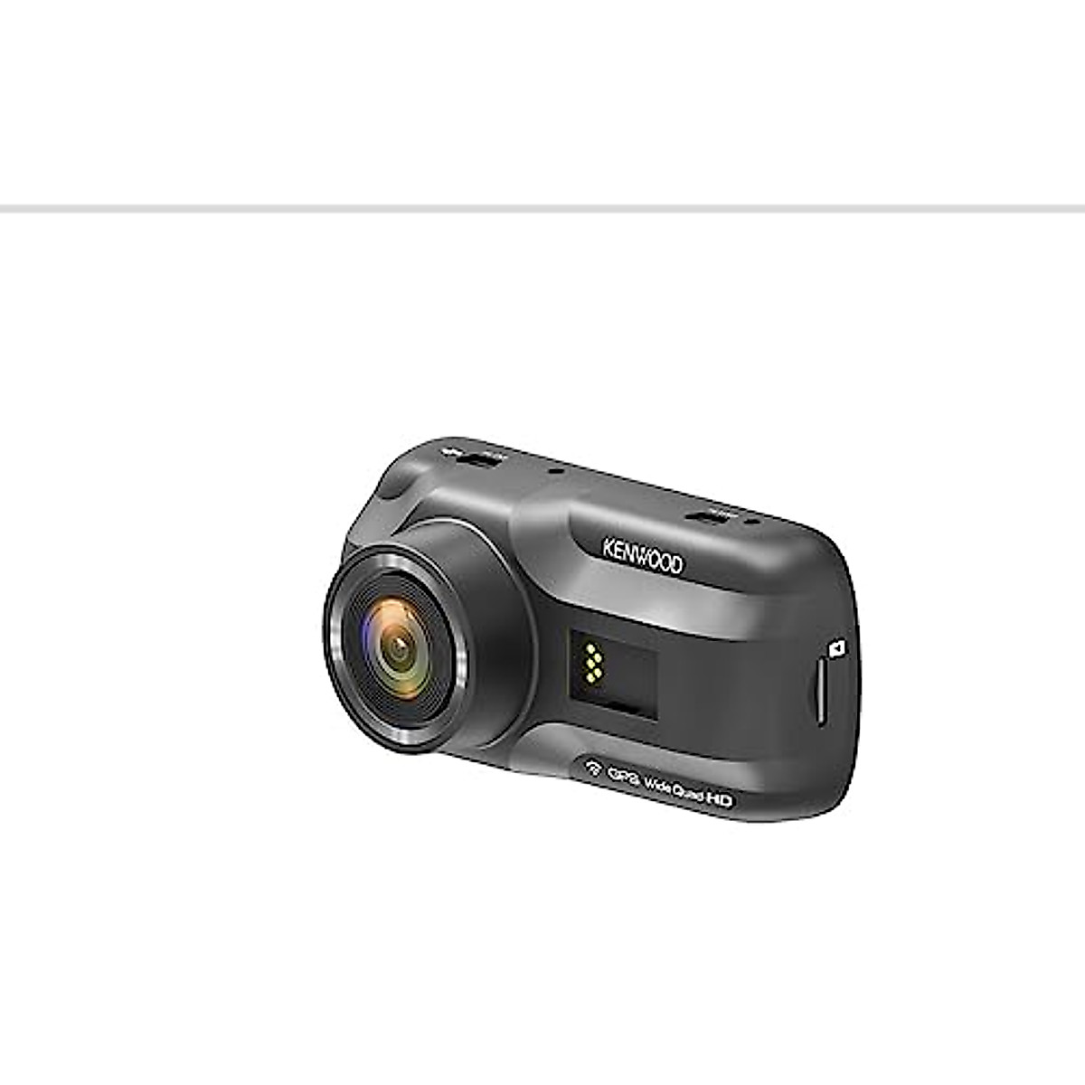 Kenwood DRV-A501WDP 3" HD Dashcam with Wi-Fi