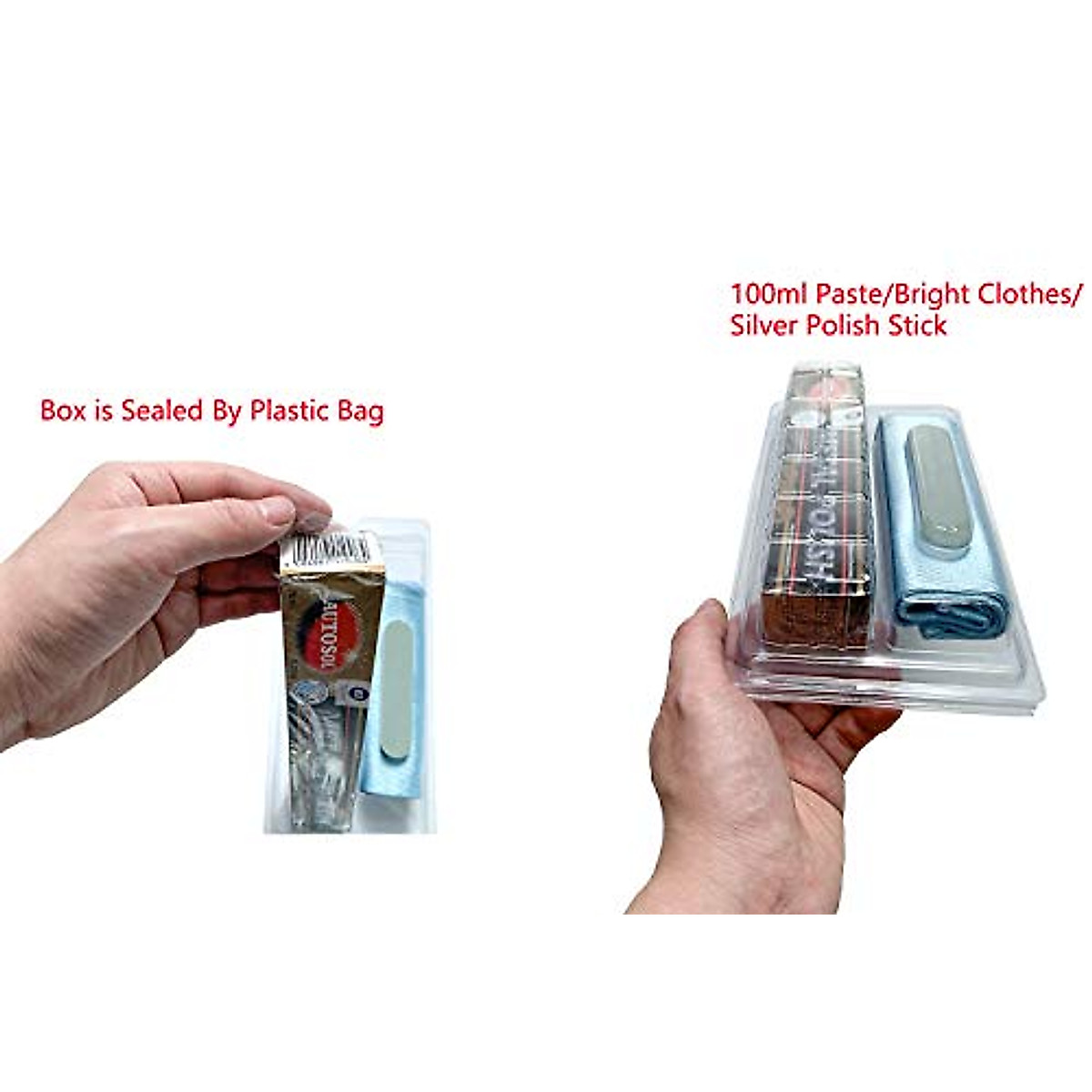 Autosol Metal Polish 3.33 Oz.(75ml) Copper Brass Alumium and More with Previous Polishing Cloth