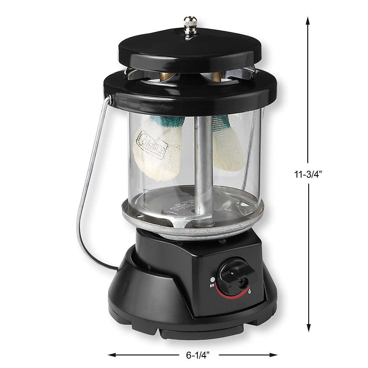 Coleman Deluxe PerfectFlow Lantern