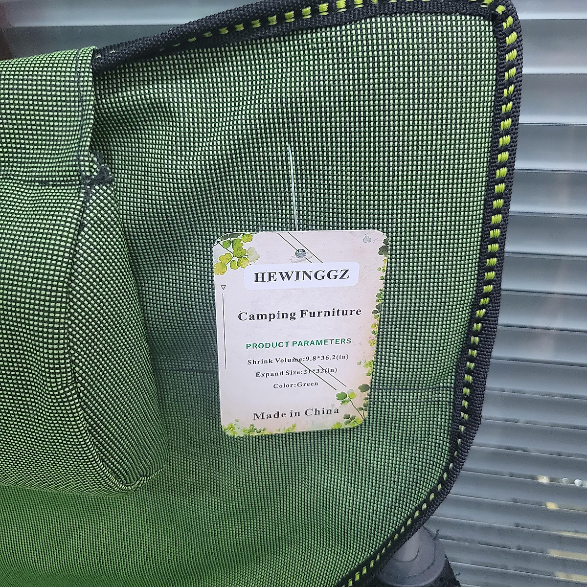 HEWINGGZ Camping Furniture Relaxation Redefined: Explore Our Camping Chair Collection for Unforgettable Outdoor Adventures